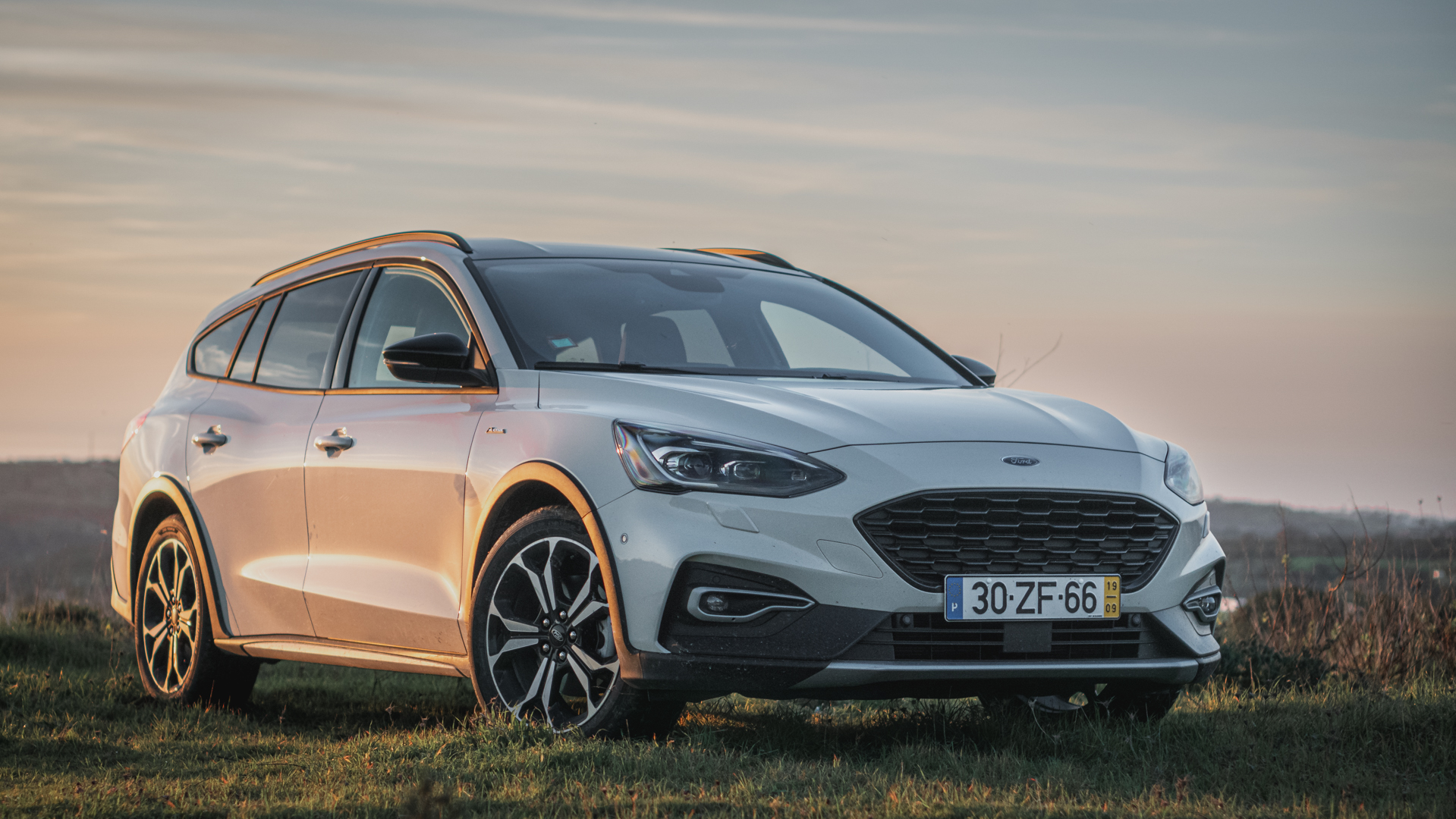 Ford Focus Active tem tudo para chegar longe!