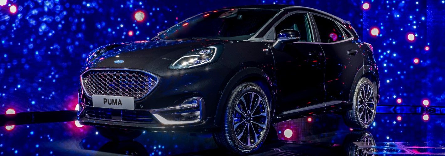Novo Ford Puma recebe motor a diesel