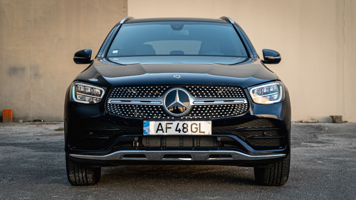 Mercedes Benz GLC de 4MATIC, tudo o que precisas de saber